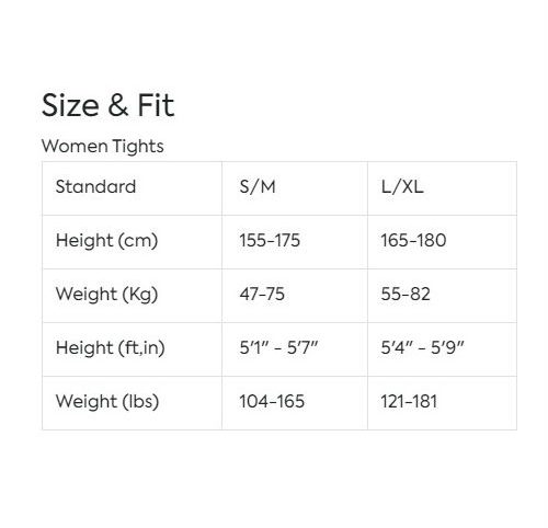 marie france size guide s-m l-xl | Ladybits